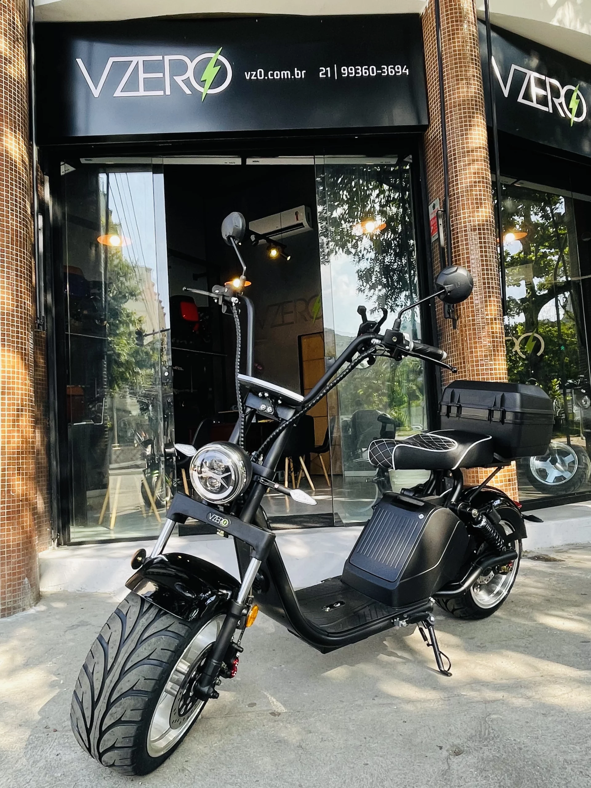 Serviços – Vzero Motors