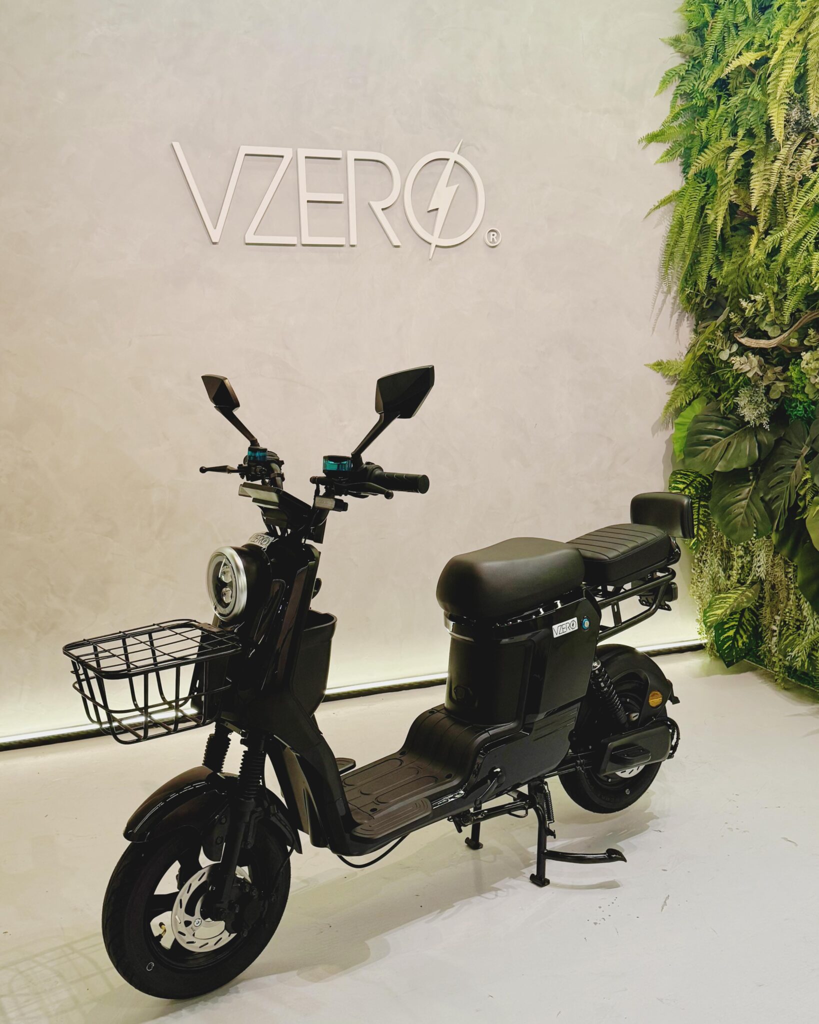 Home - Vzero Motors